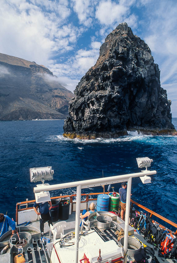 Roca Elephante, Guadalupe Island, Baja California, Mexico, #02376