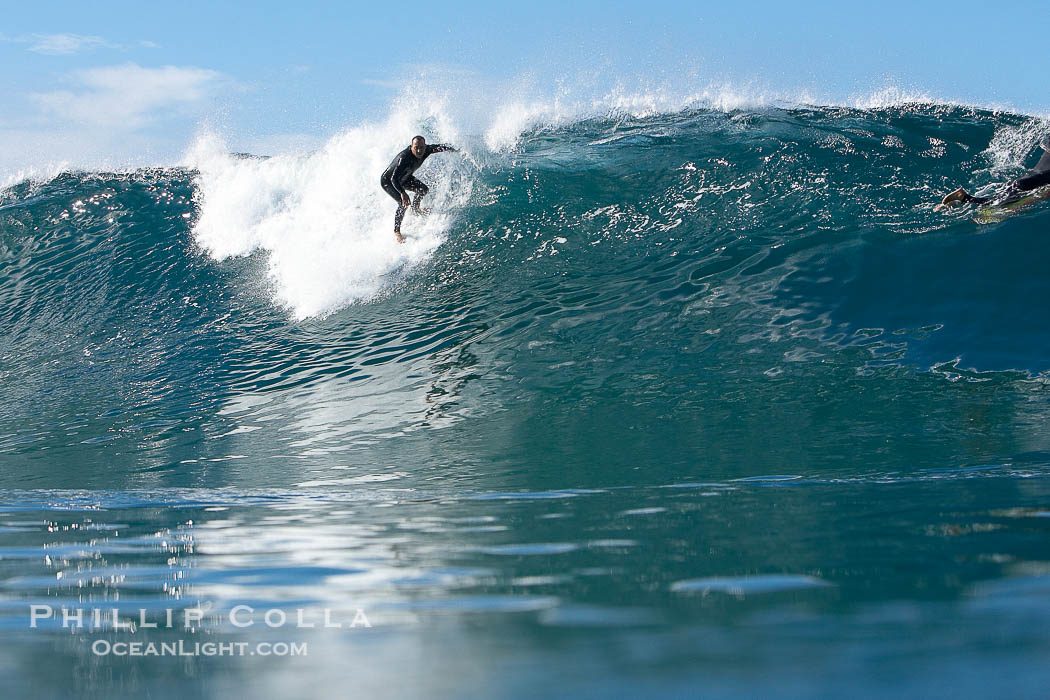 Ponto Surf, Carlsbad, California, #17781