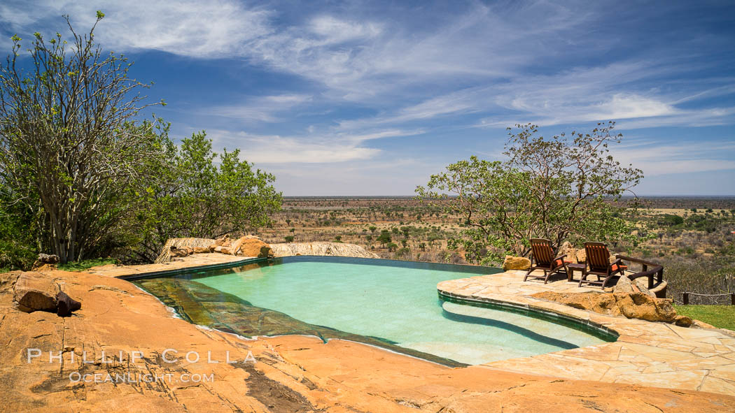 Elsa's Kopje, Luxury Safari Lodge, Meru National Park, Kenya, #29743