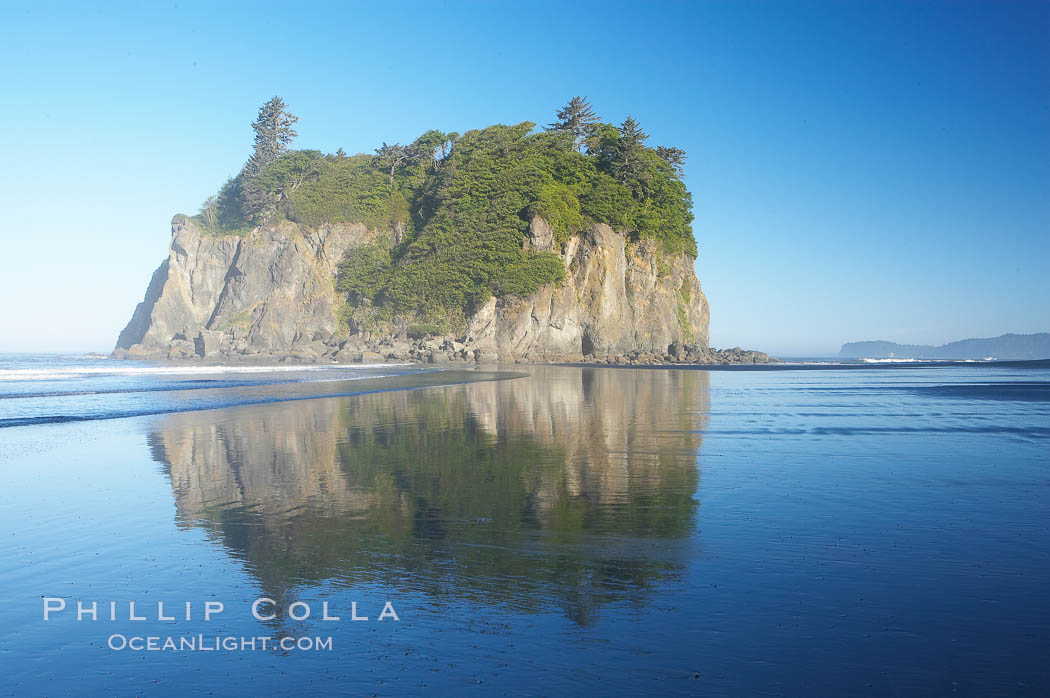 Ruby Beach, Olympic National Park, Washington, #13818