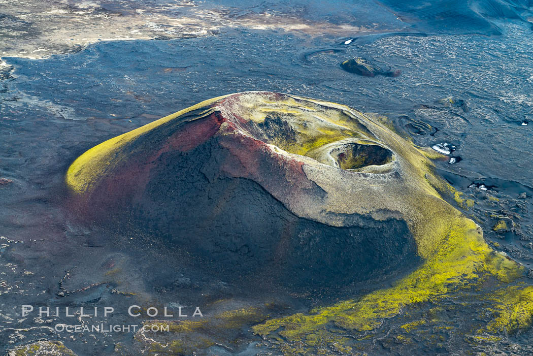 Volcanic Rift Terrain, Southern Iceland, #35793